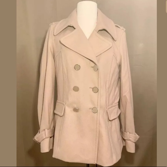 Express | Jackets & Coats | Express Design Studio Pea Coat | Poshmark